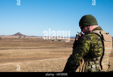 Sgt. Paul Thomas, Y Battery 2nd Regiment Royal Canadian Horse Artillery ...