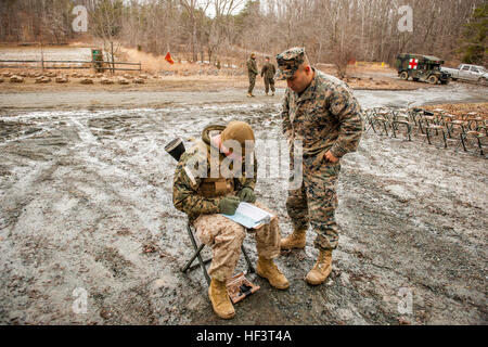 Candidates assigned to Charlie Company, Officer Candidates Class-221 ...