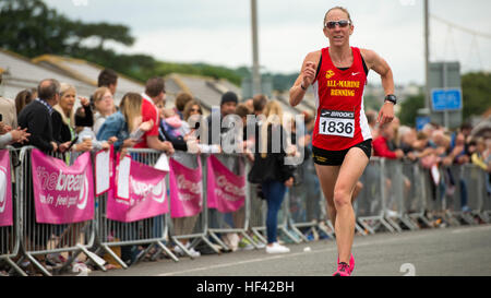 TORBAY, England – Capt. Christine Taranto, a logistics analyst with ...