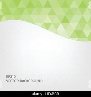 Shape of triangle, abstract geometric background pattern. Vector ...