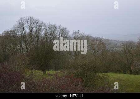 Farncombe Estate, Broadway, Cotswolds Stock Photo - Alamy