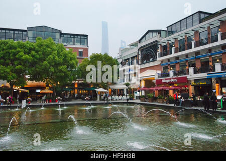 The Cool Docks - Shanghai (China Stock Photo: 41670727 - Alamy