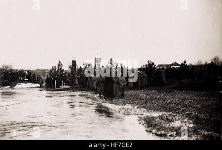 The Wasserweihefest (Feast of the Blessing of the Waters) for the Greek ...
