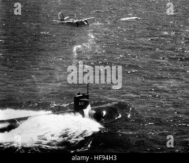 USS GUARDFISH (SSN-612 Stock Photo - Alamy