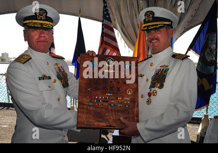 Rear Adm. Rick Williams, commander of Navy Region Hawaii and Naval ...