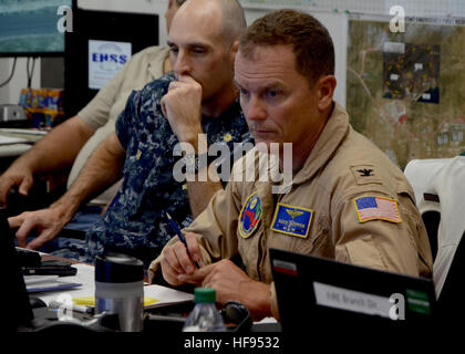 Capt. David Culpepper, Commanding Officer, Naval Station Guantanamo Bay ...