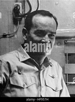 CAPT Vincent Patrick O'Rourke USS Tripoli Stock Photo - Alamy