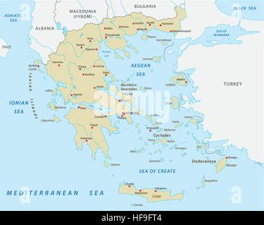Thessaloniki City (Hellenic Republic, Greece, Hellas, Central Macedonia ...