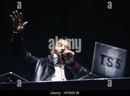 Free Radio Live 2016 - Show Featuring: Craig David Where: Birmingham ...