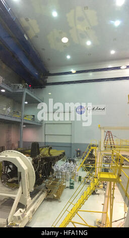 The James Webb Space Telescope, just after separating from its launch ...