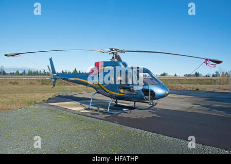 Aerospatiale AS-350D AStar Mk3 Owner: Vertical Air Ltd Vancouver ...