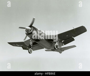 Douglas XSB2D landing configuration Stock Photo - Alamy