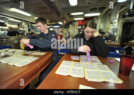 111122-N-YZ751-153 MEDITERRANEAN SEA (Nov. 22, 2011) Ensign Richard W ...
