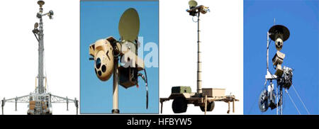 GBOSS TOWER COMPONENTS Stock Photo - Alamy