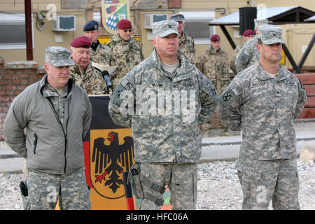 Brig. Gen. Sean P. Mulholland, Commander of Special Operations Command ...