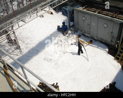 USS Shadwell (LSD-15) in the 1960s Stock Photo - Alamy