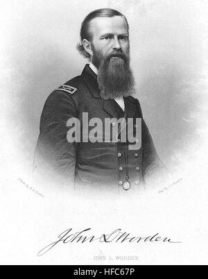 John Lorimer Worden Stock Photo - Alamy