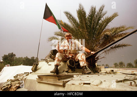 Captured Iraqi BMP-1 and BMP-2 Infantry Fighting Vehicles at The ...