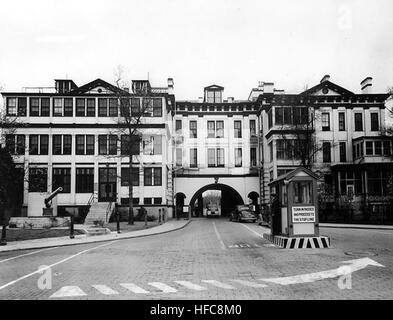 Latrobe Gate - circa 1942 Stock Photo - Alamy