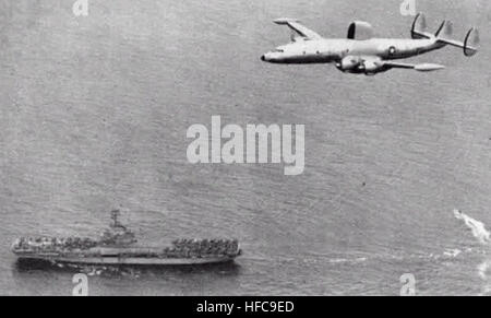 Lockheed WV-2 Barbers Pt 1956 Stock Photo - Alamy