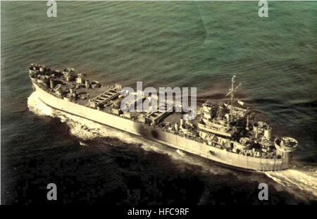 LST-822 Harris County Stock Photo - Alamy