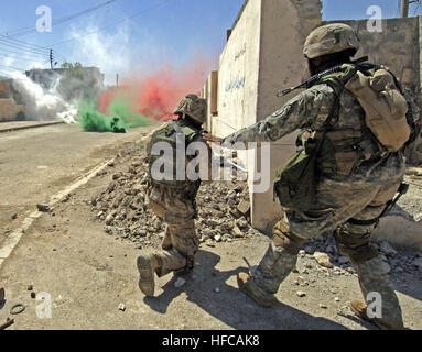 Iraqi Recon by United States Forces - Iraq (Inactive Stock Photo - Alamy