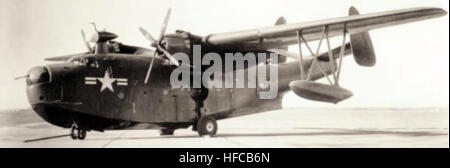 Martin PBM-5A Mariner Stock Photo - Alamy