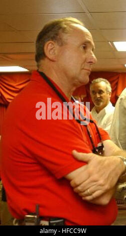 Michael Reagan side Stock Photo - Alamy