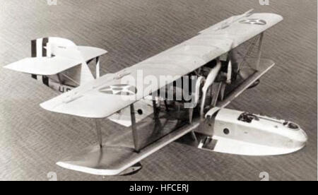 Naval Aircraft Factory PN-9 in flight Stock Photo - Alamy