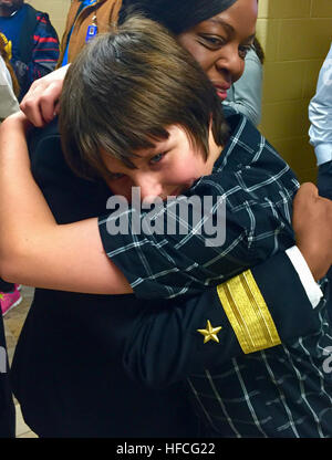 U.S. Navy Rear Adm. Chris Engdahl, commander of Expeditionary Strike ...