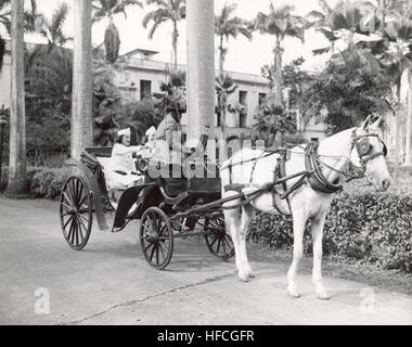 Naval Station Coco Solo in Panama, 1941, served as a U.S. Navy base for ...