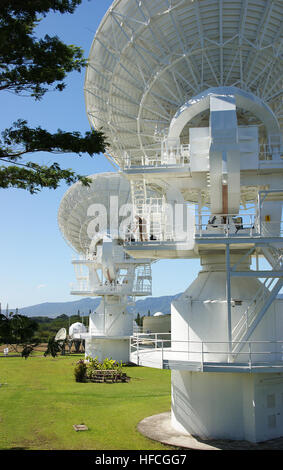 NAVAL COMPUTER AND TELECOMMUNICATIONS AREA MASTER STATION, Guam- Cpl ...