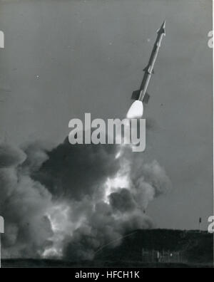 Nike Zeus A launch Stock Photo - Alamy