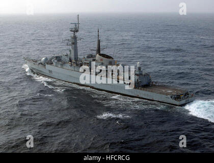 Pakistani Naval ship (PNS) Shahjahan Stock Photo - Alamy