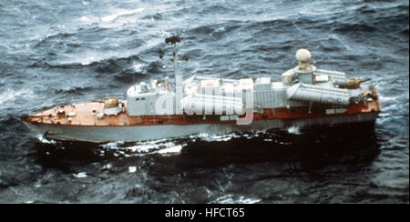 Project 205-ER missile boat Stock Photo - Alamy