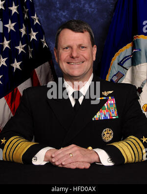 Admiral William E. Gortney Stock Photo - Alamy