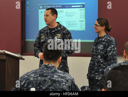 Information Dominance, information technology, IT, NCTS, Reserves, san ...