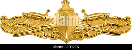 Surface Warfare Officer Insignia Stock Photo - Alamy