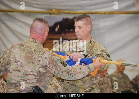 Task Force Reaper cases its colors 140124 Stock Photo - Alamy