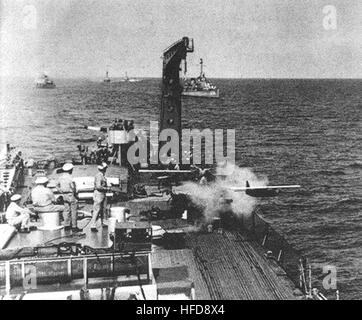 A TDD target drone is launched from a catapult at MCAS El Centro around ...