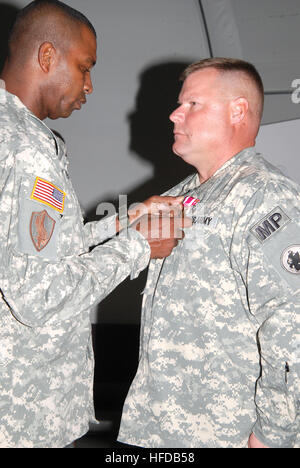 Army Lt. Col. Alexander Conyers, Joint Task Force Guantanamo's 525th ...
