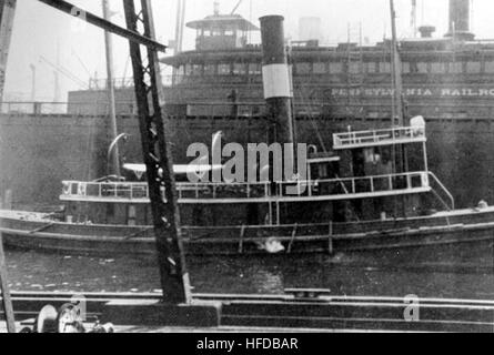 Tug Jack T. Scully Stock Photo - Alamy