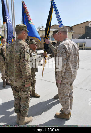 Command Sgt. Maj. Gabriel Cervantes, NATO Training Mission- Afghanistan ...