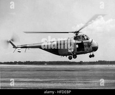 UH-19F at Ellyson Field in 1963 Stock Photo - Alamy
