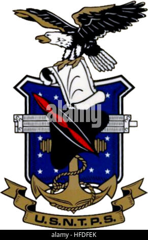 The U.S. Naval Test Pilot School conducts a preflight check ahead of ...