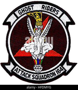 Attack Squadron 164 Insignia (US Navy Stock Photo - Alamy