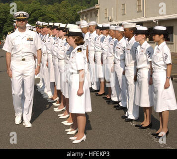 YOKOSUKA, Japan – U.S. Naval Hospital (USNH) Yokosuka Commanding ...