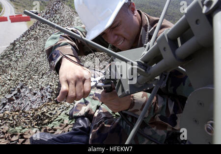 US Navy Reserve Unit Inshore Boat Unit One Four (IBU-14) and Mobile ...