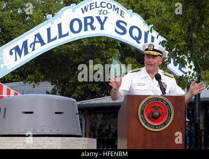 US Navy Vice Adm. Albert H. Konetzni, Jr., deputy commander U.S ...