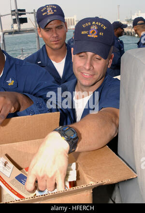 The Raven by United States Forces - Iraq (Inactive Stock Photo - Alamy